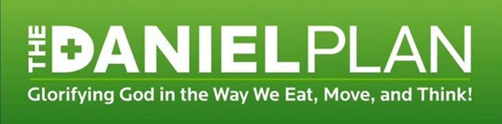 The Daniel Plan - Staunton Grace Covenant Church