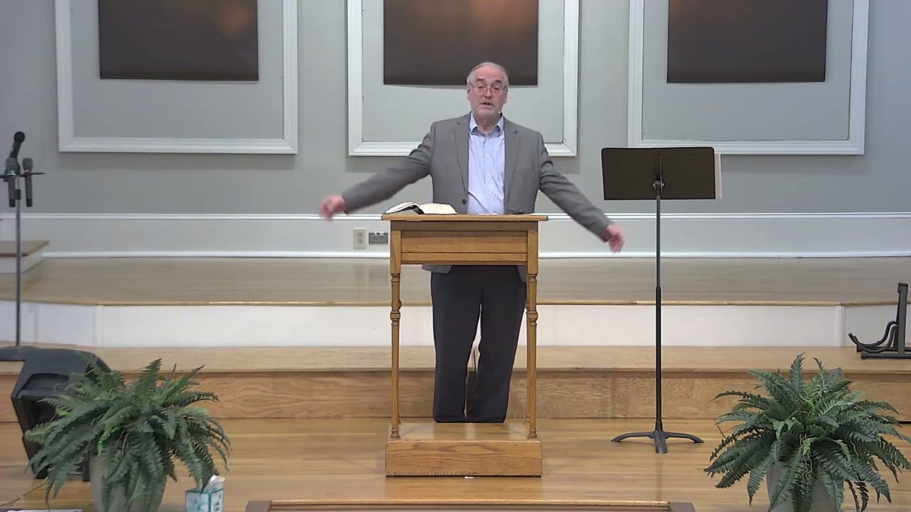 Welcome One Another - Staunton Grace Covenant Church